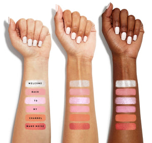 THE JEFFREE STAR ARTISTRY PALETTE exporfg5jleftovers