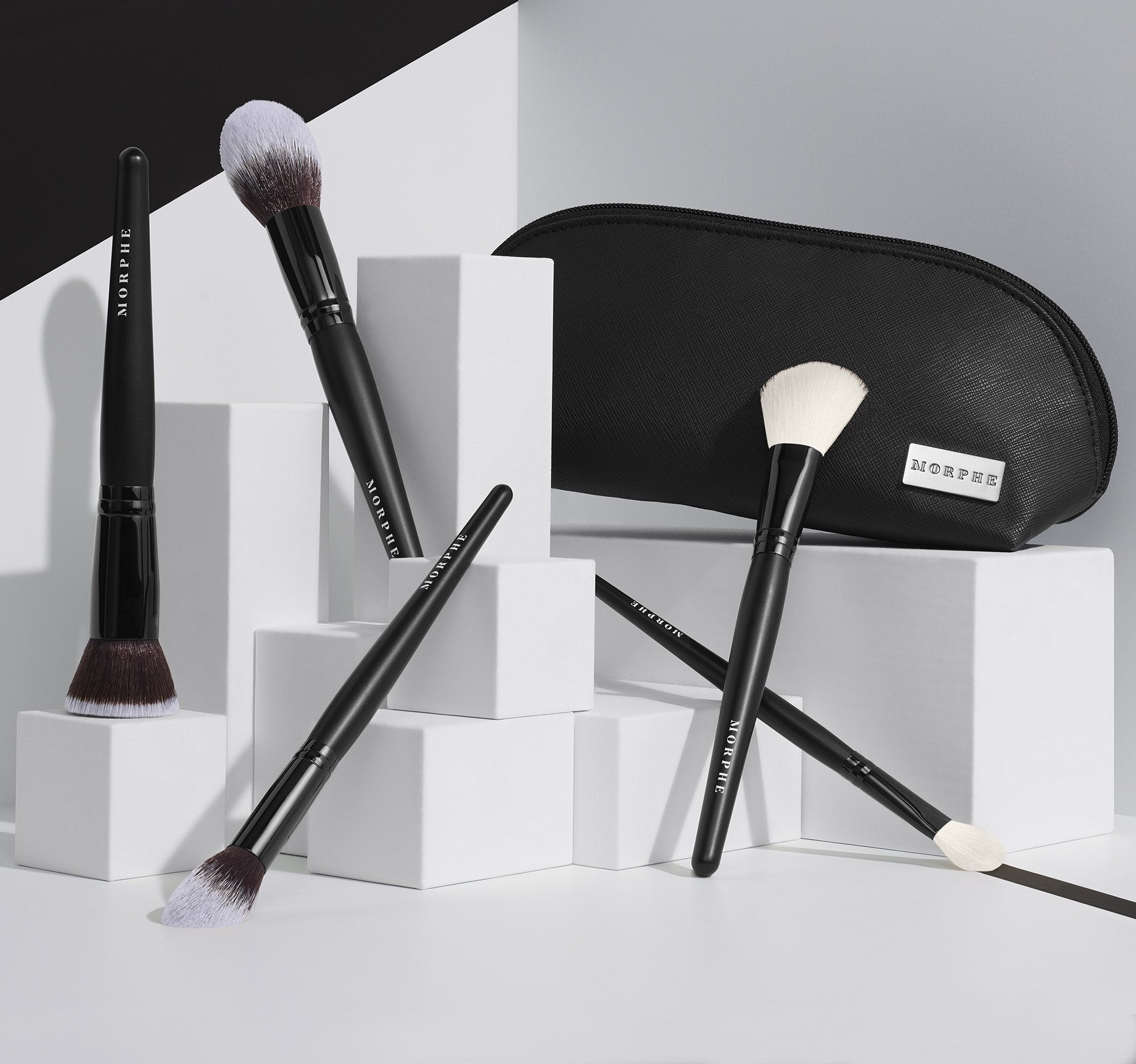 fierce face brushes
